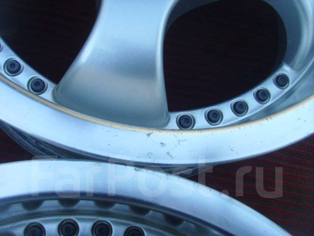 Продам красивые диски на 15 с полками, Lowenhart, 15", 1 шт, 4x100, 73 ...