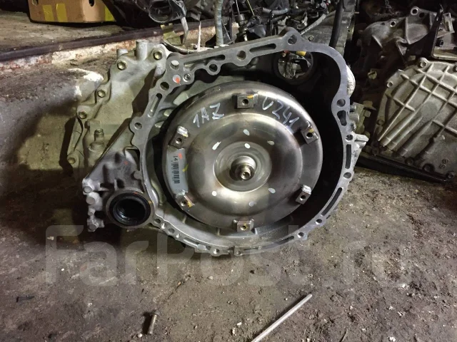 АКПП 1AZ-FSE Toyota Avensis U241 в Москве