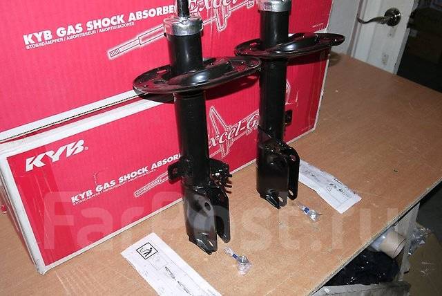 Комплект амортизаторов 4шт KYB Excel-G Camry ACV40 купить во ...