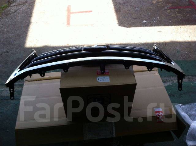 Решетка Радиатора Lexus LX570 2014+ 25th 53101-60920 PZ327-60067 купить ...