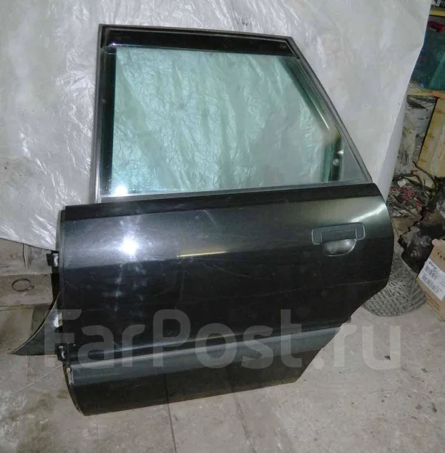 Дверь задняя L Audi 80 B3 в сборе в Калуге