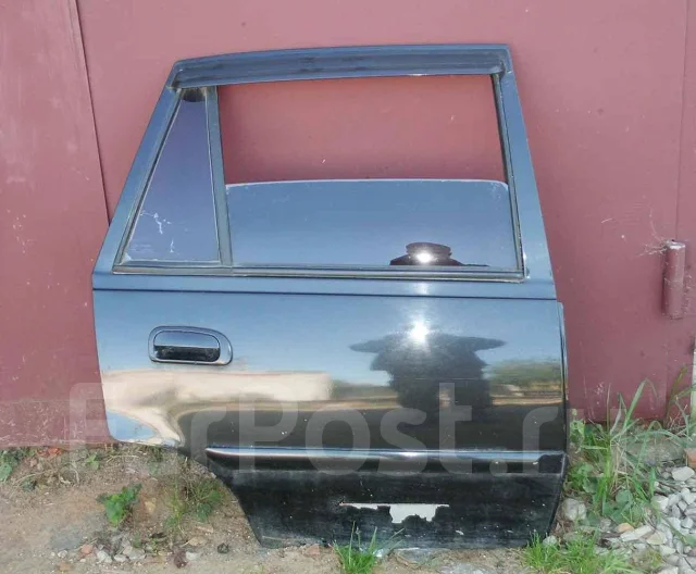 Дверь задняя R Daewoo Nexia New в Калуге