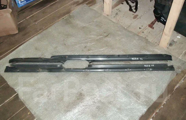 Обшивка порога внутренняя L/R Daewoo Nexia в Калуге