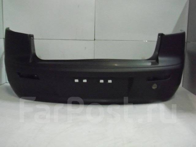 Бампер задний Mitsubishi - Автозапчасти в Барнауле