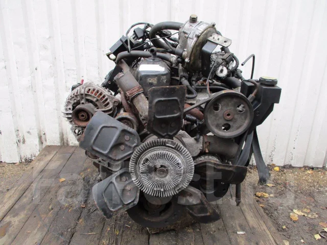 Двигатель ERH Jeep Cherokee 4.0i в Москве