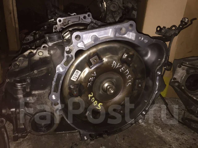 АКПП Toyota Avensis 1zz в Москве