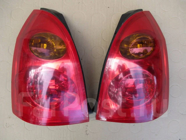 Фонарь Nissan Primera P12 универсал 2002-2007 в Москве