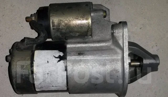 Стартер 4G93 4G13 4G92 4G63 Mitsubishi 4G18 4G15 B4184SJ B4184SM S4PE в Москве