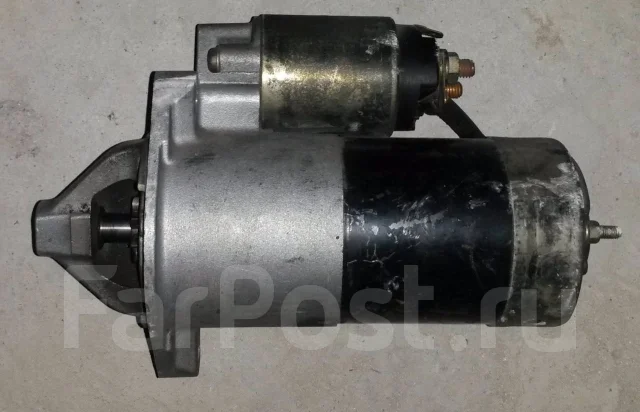 Стартер Mitsubishi 4G69 4G63 4G64 4G94 G4 G4GC G4JP в Москве