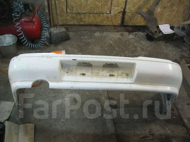 Бампер задний Daewoo Nexia в Калуге