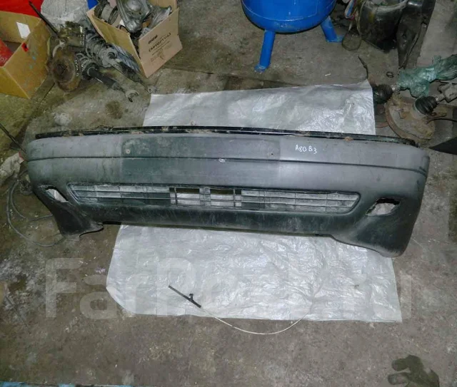 Бампер передний Audi 80 B3 ' в Калуге