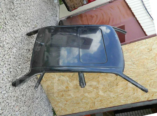 Крыша Audi 80 B3 с люком в Калуге