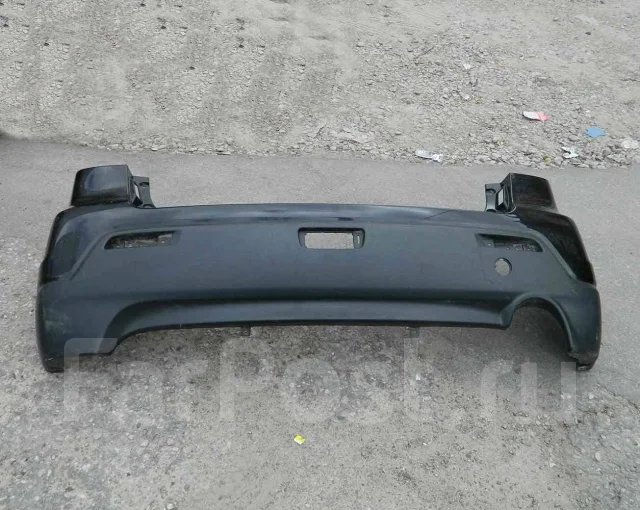Бампер задний Mitsubishi ASX c 2010г в Калуге