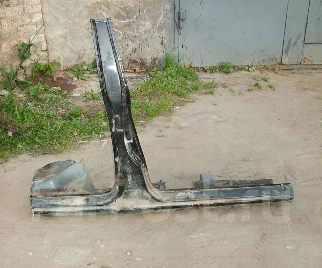 Порог R Daewoo Nexia N150 в Калуге