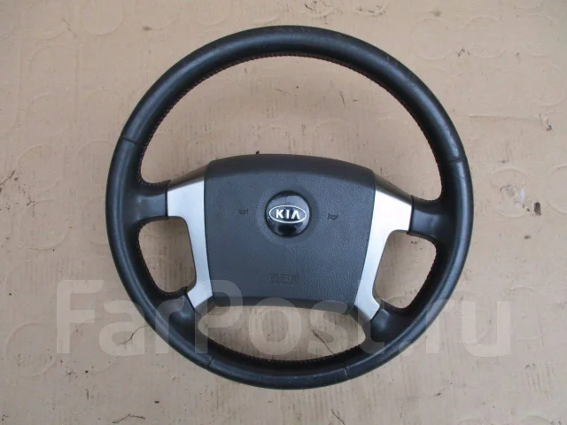 Руль Kia Sorento BL до рест 2002-2007 в Москве