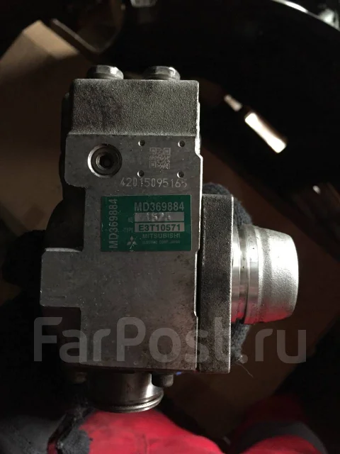 ТНВД MD369884 Mitsubishi Dion в Москве