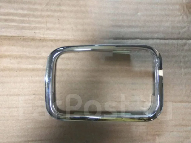Хром накладка на селектор для Toyota Mark 2 JZX110 в Москве