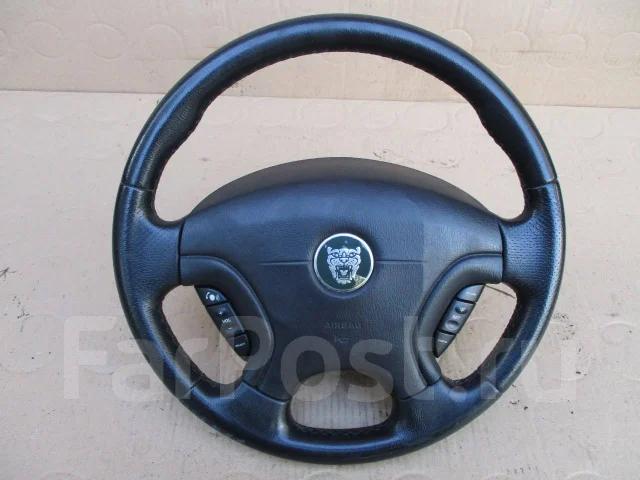 Руль Jaguar X-Type до рест 2001-2007 в Москве