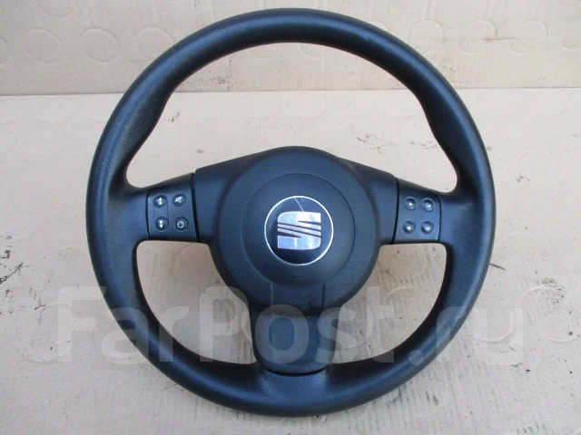 Руль Seat Ibiza 3 2002-2008 в Москве