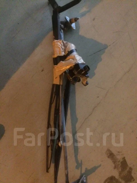 Трапеция дворников Mitsubishi в Москве