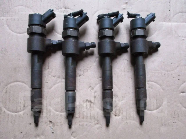 Форсунка Bosch Alfa Romeo, Fiat, Lancia 1.9JTD в Москве