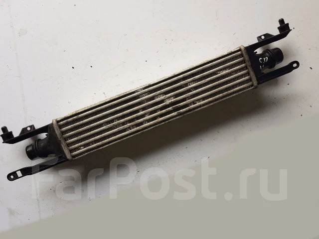 Интеркулер Opel Corsa D 1.3d в Москве