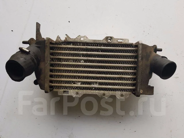 Интеркулер Opel Vectra B 2.0d в Москве