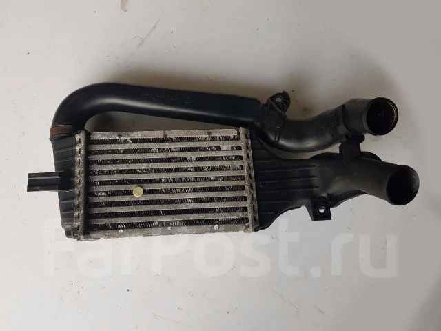 Интеркулер Opel Astra G Zafira A 2.0d в Москве