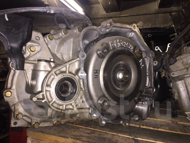 АКПП Mitsubishi Galant 4G94 F4A421JZA1 в Москве