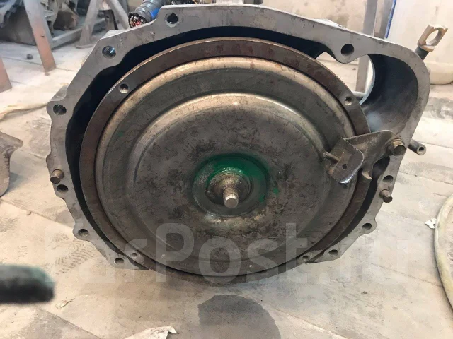 Акпп Subaru Forester SG ej205 Outback B13 BP ej253 TZ1B5 TZ1B7 в Москве