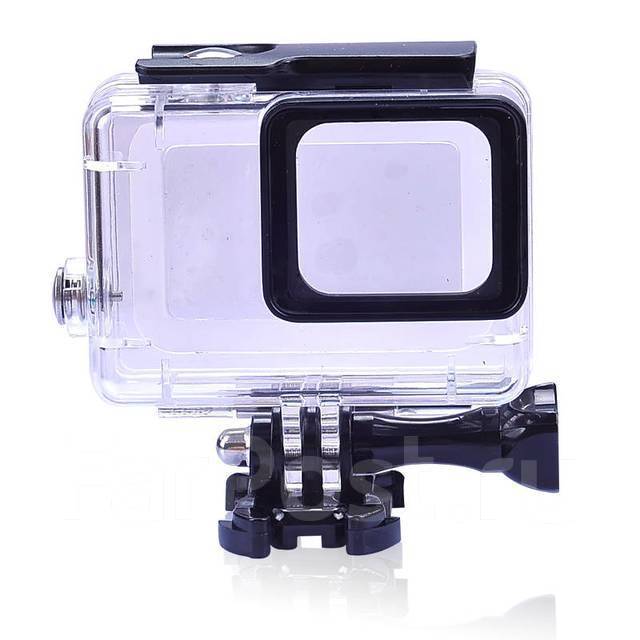 Аквабокс для Gopro Hero 5, 6, 7, новый, в наличии. Цена: 700₽ во ...