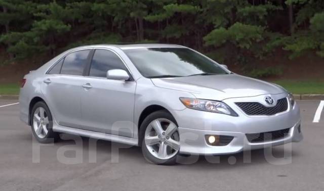 Комплект Обвесов "Sport Edition" Toyota Camry ACV40 GSV40 Рестайл 2мод ...