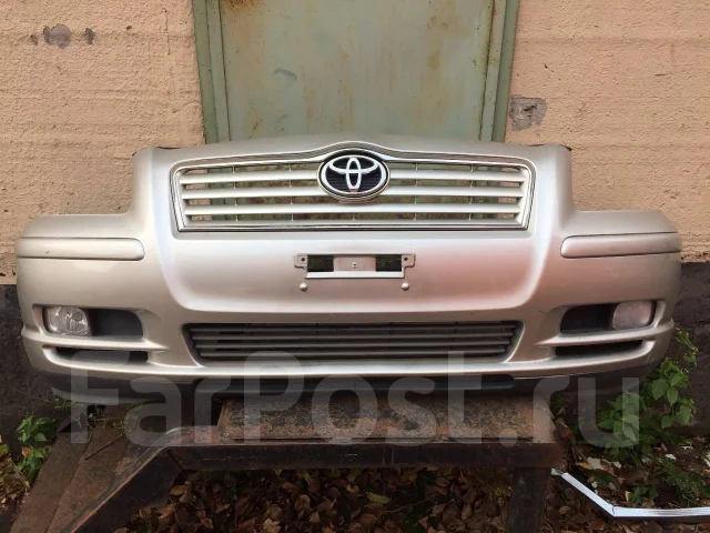 Бампер Toyota Avensis 2003-2008 в Москве