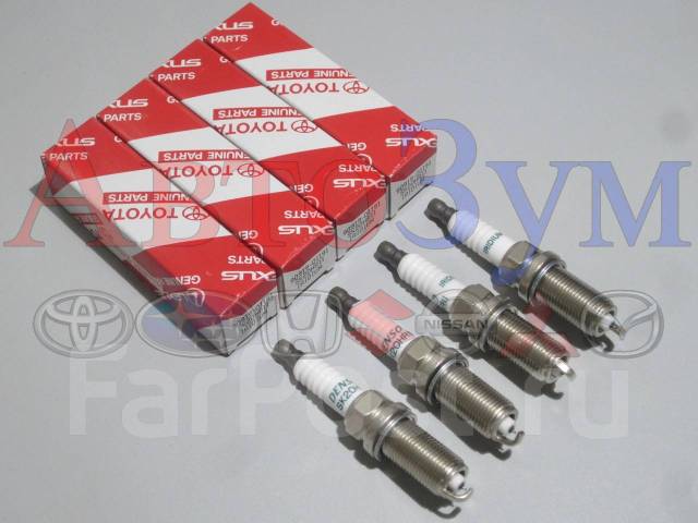Свеча зажигания Toyota SK20HR11, Iridium, NEW купить во Владивостоке по ...