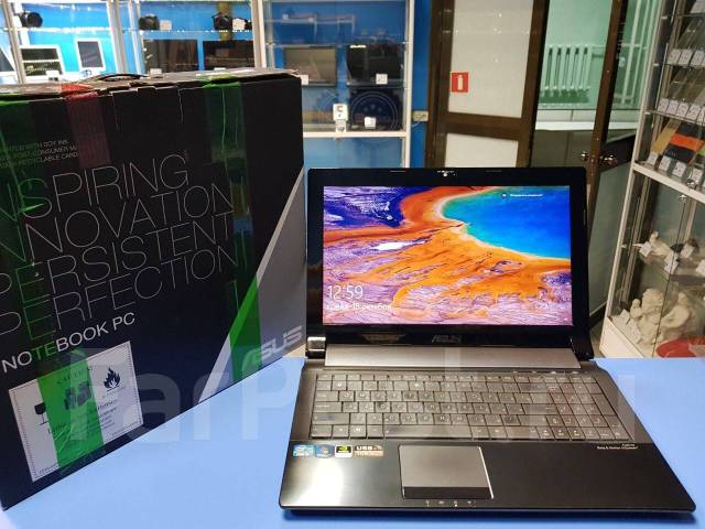 Игровой Asus N53s ! i5-2.5GHz 8GB GT550 2GB ! Низкая Цена ! Скупка 25 ...
