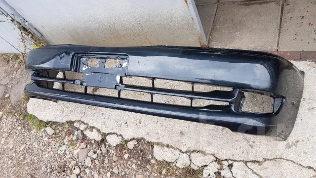 Бампер передний Chaser JZX 100 96-98(дорестайл) в Москве