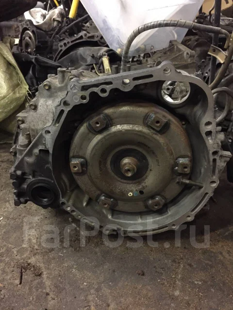 АКПП Toyota Camry 2az-fe 2,4 л в Москве