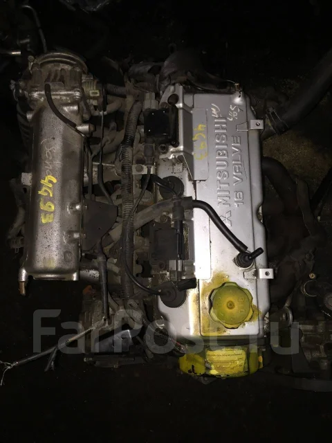 Двигатель Mitsubishi 4g93 mpi в Москве