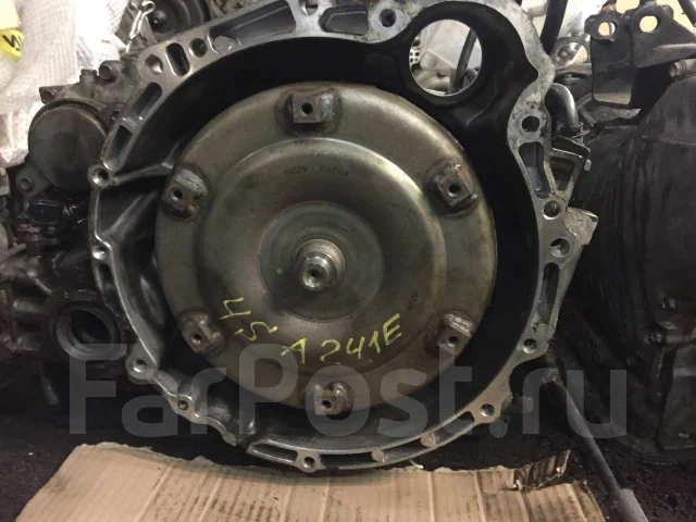 АКПП Toyota 4s-fe A241E в Москве