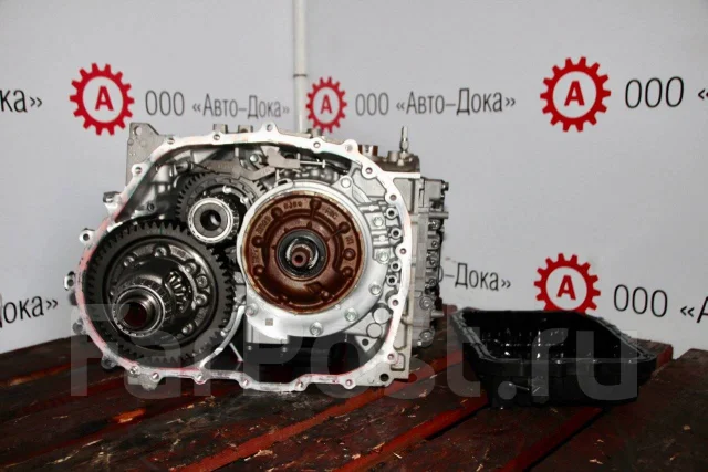 Коробка автомат АКПП A6MF1 4WD Hyundai | Kia – без пробега Kia Sportage в Москве