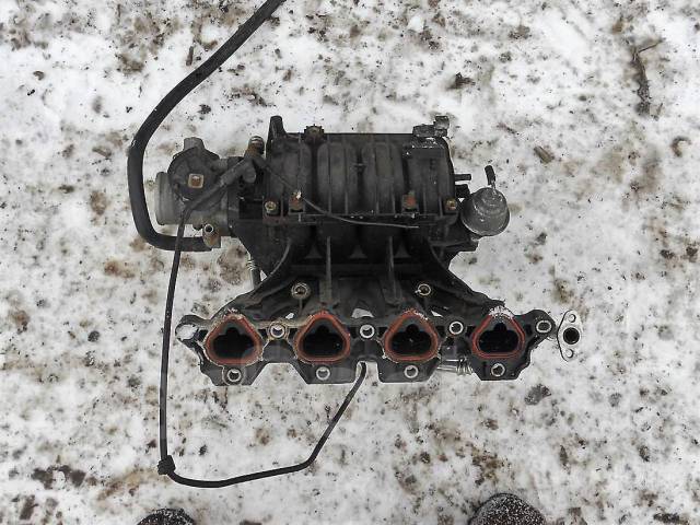 Коллектор впускной - Chevrolet Aveo ) Т200-250 | купить в Москве по ...