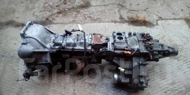 МКПП Митсубиши Паджеро 4D56 и не только в Москве