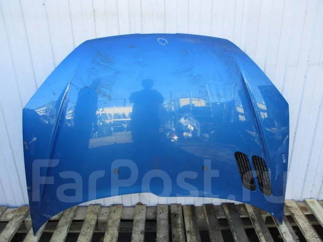 Капот Peugeot 206 1998-2009 в Москве