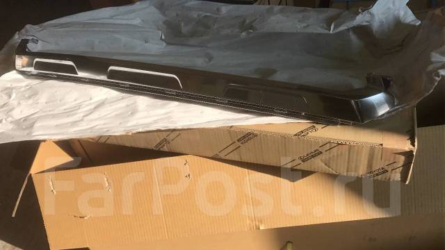 Молдинг Решетки Радиатора Lexus RX200T RX350 RX450H 2016+ 53122-48050 ...