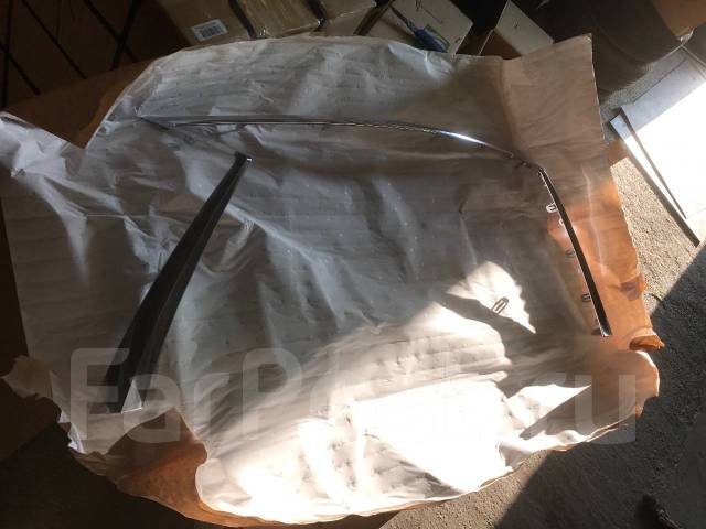 Молдинг Решетки Радиатора Lexus RX200T RX350 RX450H 2016+ 53121-48130 ...