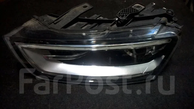 Фара левая Ауди Q3 8U0941005 в Москве