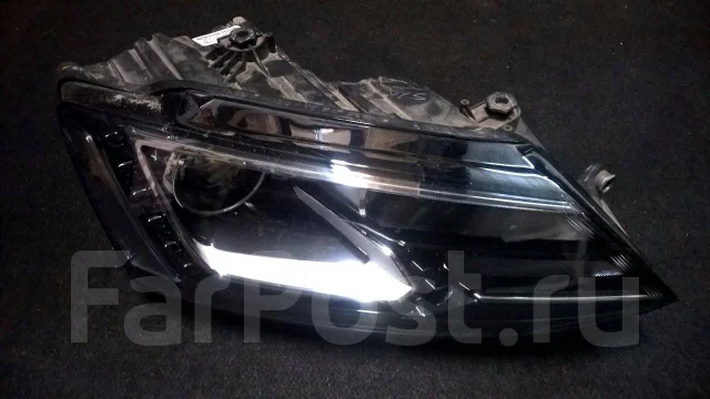 Фара правая ксенон VW Jetta 6 Джетта 6 5C7941752E в Москве