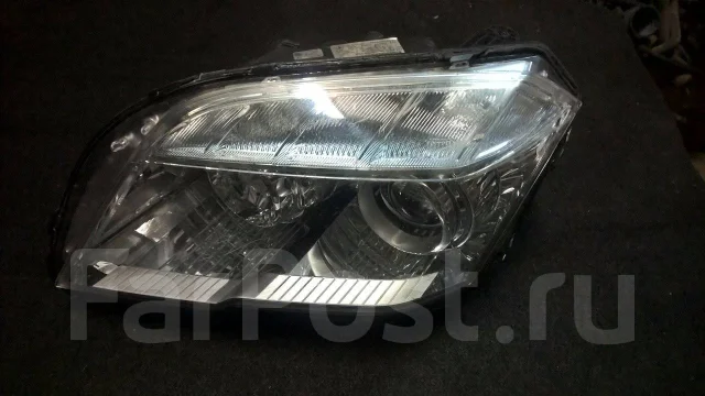 Фара передняя левая Мерседес Mercedes GLK x204 204 в Москве