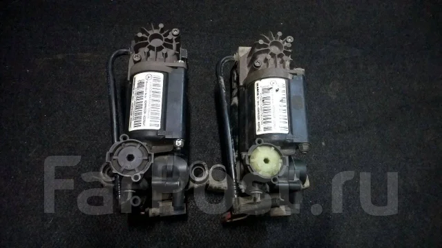 Компрессор пневмоподвески мерседес 220 W220 mercedes в Москве