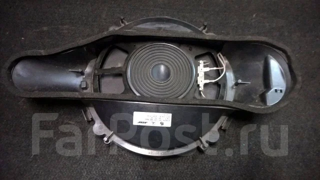 Сабвуфер мерседес Mercedes w220 в Москве